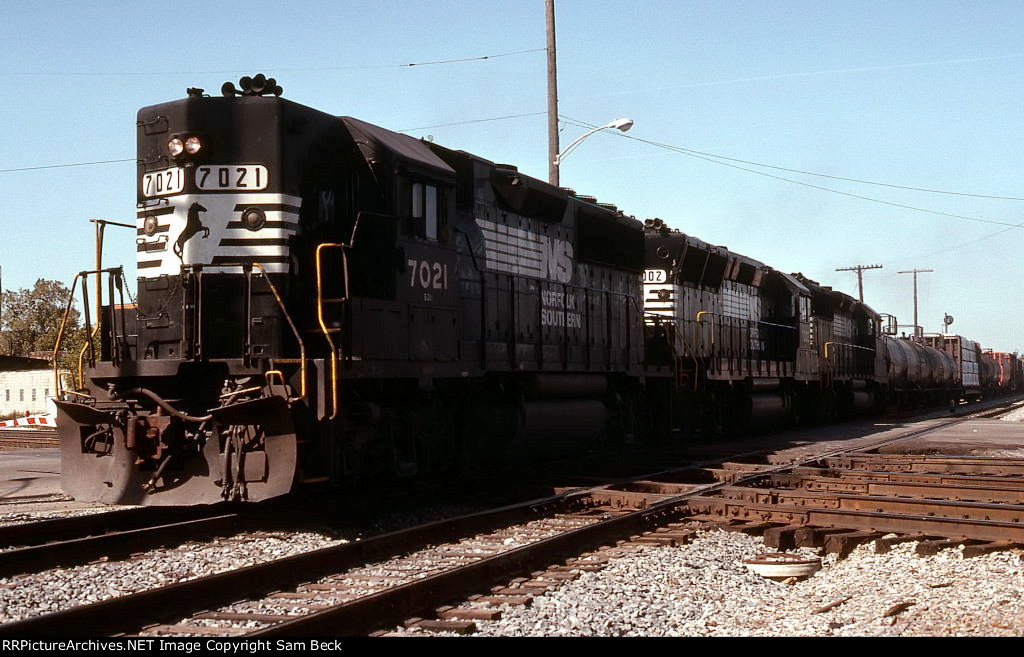 NS 7021, 7002, and 7037